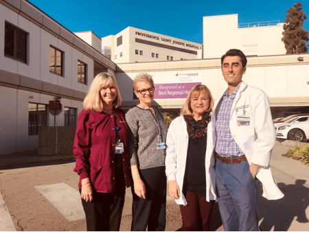 Providence St. Joseph Medical Center | Advanced Care Plan | The ...